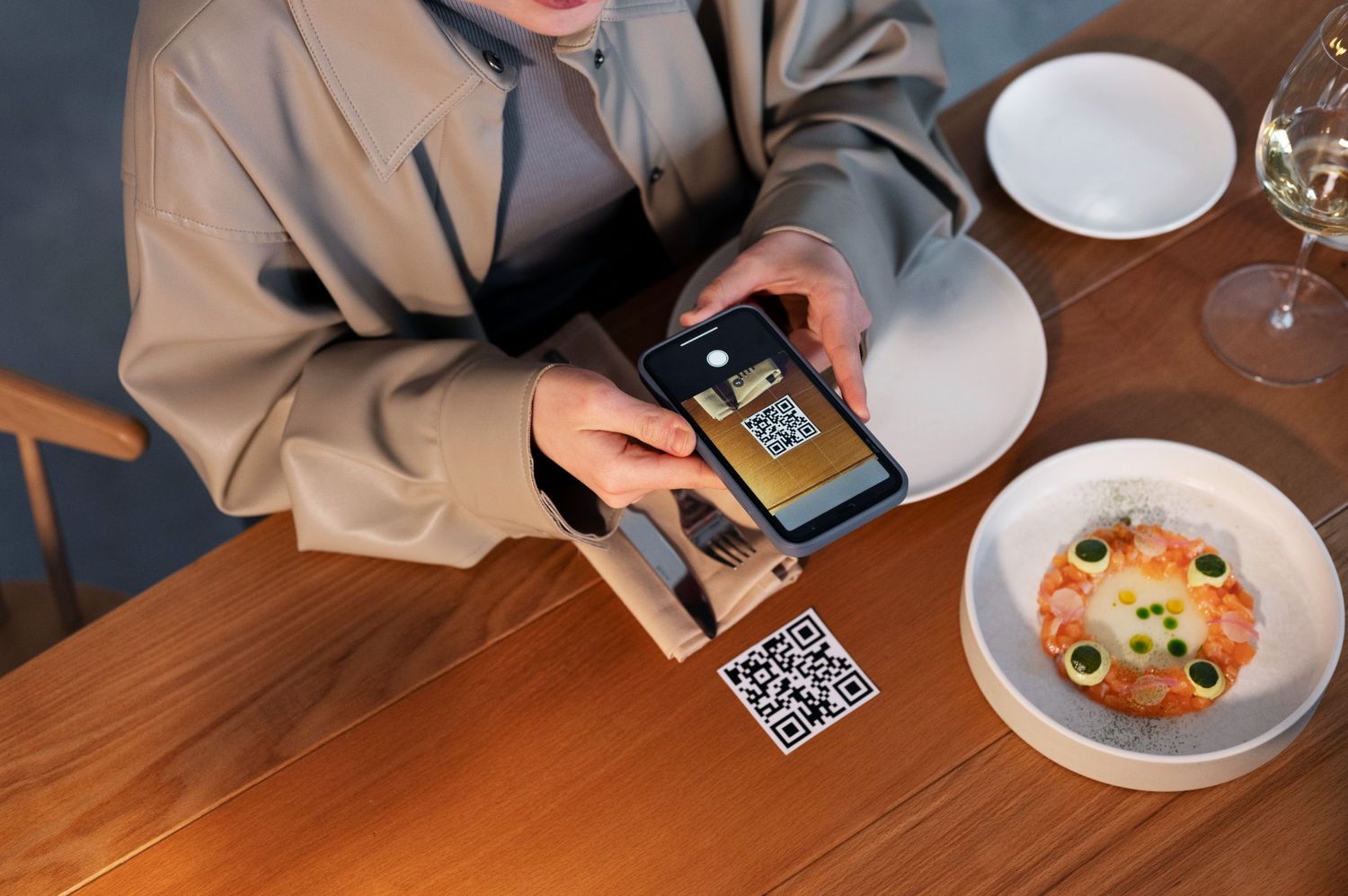 Qwermenu - Customizable QR Code Menus for Restaurants
